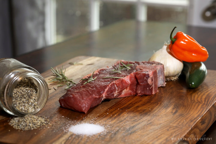 Buy Meat Online | Apache Spirit Bison Company