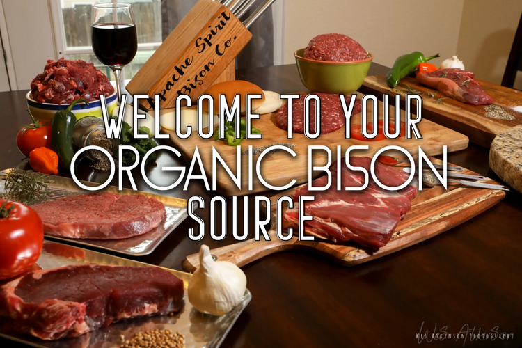 Buy Meat Online | Apache Spirit Bison Company