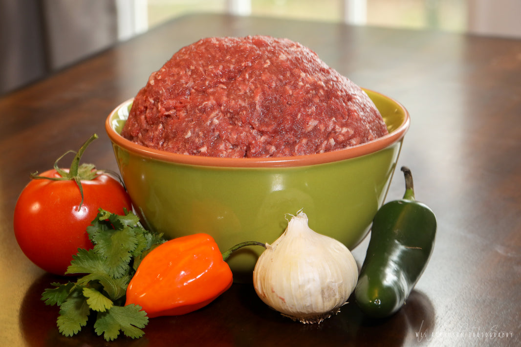 Meat – Apache Spirit Bison Company